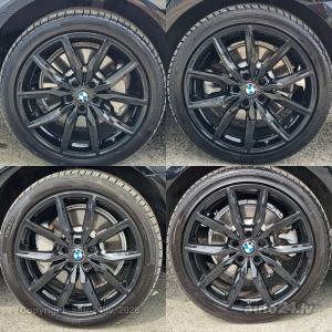 Melns BMW 5 Series 2020 Tallina, ar dzinēja tilpumu 2.00 L un nobraukumu 198 tūkst. km par 19490 €, foto 26 vietnē AUTOMOTO.COM.LV
