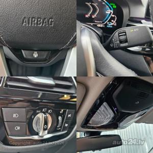 Melns BMW 5 Series 2020 Tallina, ar dzinēja tilpumu 2.00 L un nobraukumu 198 tūkst. km par 19490 €, foto 27 vietnē AUTOMOTO.COM.LV