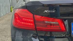 Melns BMW 5 Series 2020 Tallina, ar dzinēja tilpumu 2.00 L un nobraukumu 198 tūkst. km par 19490 €, foto 28 vietnē AUTOMOTO.COM.LV