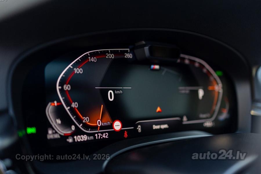 Черный БМВ 5 Серия 2021 в Таллин, объемом двигателя 3.00 л и пробегом 65 тыс. км за 44000 €, фото 15 на AUTOMOTO.COM.LV