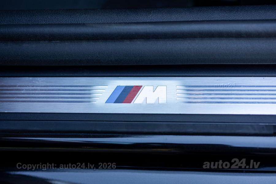 Черный БМВ 5 Серия 2021 в Таллин, объемом двигателя 3.00 л и пробегом 65 тыс. км за 44000 €, фото 24 на AUTOMOTO.COM.LV