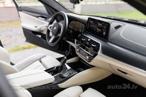 Black BMW 5 Series 2021 in Tallinn, with an engine capacity of 2.00 L and mileage of 153 thousand km for 26900 €, photo 11 on AUTOMOTO.COM.LV