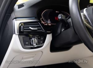 Black BMW 5 Series 2021 in Tallinn, with an engine capacity of 2.00 L and mileage of 153 thousand km for 26900 €, photo 18 on AUTOMOTO.COM.LV