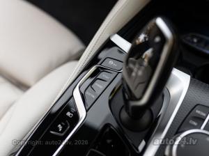 Black BMW 5 Series 2021 in Tallinn, with an engine capacity of 2.00 L and mileage of 153 thousand km for 26900 €, photo 23 on AUTOMOTO.COM.LV