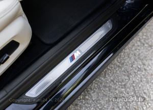Black BMW 5 Series 2021 in Tallinn, with an engine capacity of 2.00 L and mileage of 153 thousand km for 26900 €, photo 24 on AUTOMOTO.COM.LV