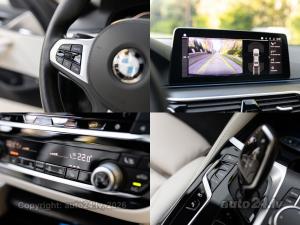 Black BMW 5 Series 2021 in Tallinn, with an engine capacity of 2.00 L and mileage of 153 thousand km for 26900 €, photo 28 on AUTOMOTO.COM.LV