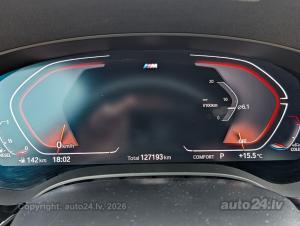 Black BMW 5 Series 2021 in Tallinn, with an engine capacity of 2.00 L and mileage of 130 thousand km for 35000 €, photo 9 on AUTOMOTO.COM.LV