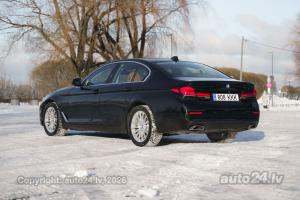 Melns BMW 5 Series 2022 Tallina, ar dzinēja tilpumu 2.00 L un nobraukumu 205 tūkst. km par 27999 €, foto 3 vietnē AUTOMOTO.COM.LV