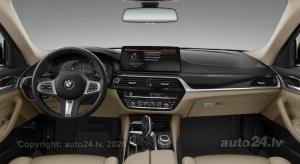 Melns BMW 5 Series 2022 Tallina, ar dzinēja tilpumu 2.00 L un nobraukumu 46 tūkst. km par 37900 €, foto 3 vietnē AUTOMOTO.COM.LV