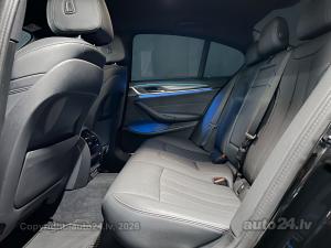 Melns BMW 5 Series 2022 Tallina, ar dzinēja tilpumu 2.00 L un nobraukumu 83 tūkst. km par 36900 €, foto 8 vietnē AUTOMOTO.COM.LV