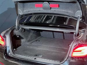Melns BMW 5 Series 2022 Tallina, ar dzinēja tilpumu 2.00 L un nobraukumu 83 tūkst. km par 36900 €, foto 16 vietnē AUTOMOTO.COM.LV