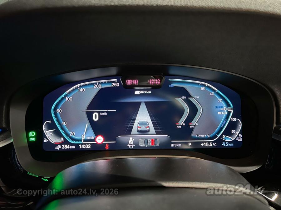 Melns BMW 5 Series 2022 Tallina, ar dzinēja tilpumu 2.00 L un nobraukumu 83 tūkst. km par 36900 €, foto 19 vietnē AUTOMOTO.COM.LV
