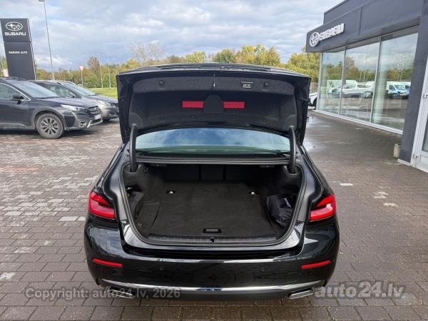 БМВ 5 Серия 2022 в Йыхви на AUTOMOTO.COM.LV Черный БМВ 5 Серия 2022 в Йыхви, объемом двигателя 2.00 л и пробегом 117 тыс. км за 31900 €, фото 7 на AUTOMOTO.COM.LV