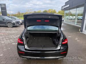Melns BMW 5 Series 2022 Jehvi, ar dzinēja tilpumu 2.00 L un nobraukumu 117 tūkst. km par 31900 €, foto 7 vietnē AUTOMOTO.COM.LV