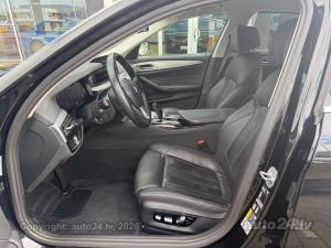 Melns BMW 5 Series 2022 Jehvi, ar dzinēja tilpumu 2.00 L un nobraukumu 117 tūkst. km par 31900 €, foto 8 vietnē AUTOMOTO.COM.LV
