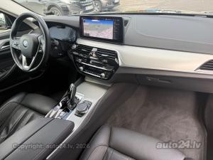 Melns BMW 5 Series 2022 Jehvi, ar dzinēja tilpumu 2.00 L un nobraukumu 117 tūkst. km par 31900 €, foto 11 vietnē AUTOMOTO.COM.LV