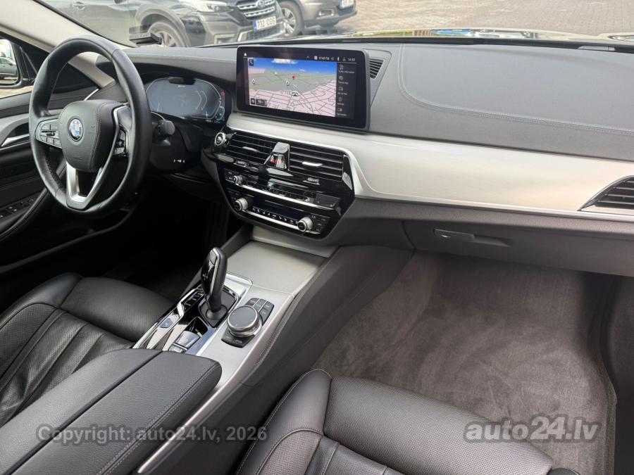 Melns BMW 5 Series 2022 Jehvi, ar dzinēja tilpumu 2.00 L un nobraukumu 117 tūkst. km par 31900 €, foto 11 vietnē AUTOMOTO.COM.LV