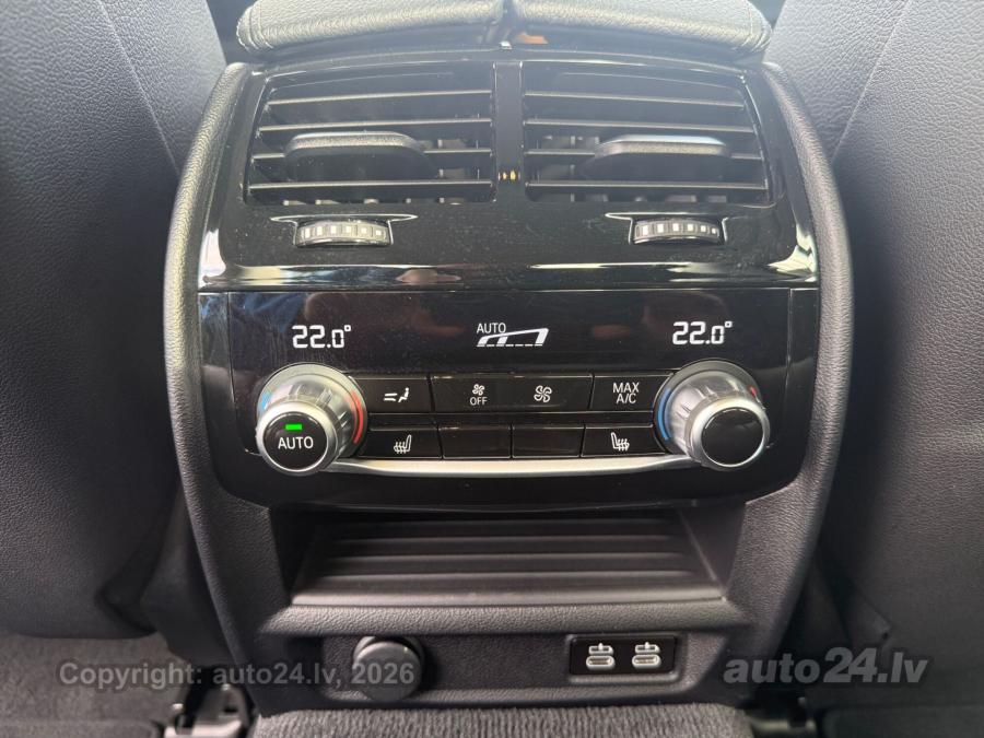 Melns BMW 5 Series 2022 Jehvi, ar dzinēja tilpumu 2.00 L un nobraukumu 117 tūkst. km par 31900 €, foto 15 vietnē AUTOMOTO.COM.LV