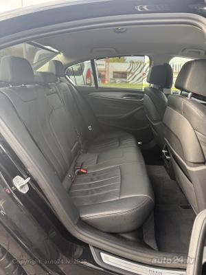 Melns BMW 5 Series 2022 Jehvi, ar dzinēja tilpumu 2.00 L un nobraukumu 117 tūkst. km par 31900 €, foto 19 vietnē AUTOMOTO.COM.LV