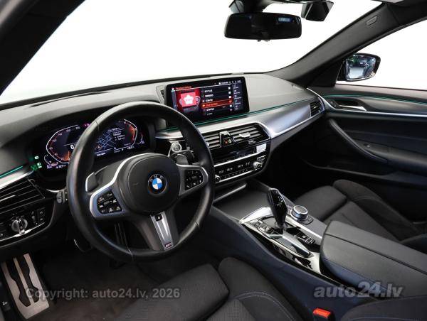 БМВ 5 Серия 2022 в Таллин на AUTOMOTO.COM.LV Черный БМВ 5 Серия 2022 в Таллин, объемом двигателя 3.00 л и пробегом 155 тыс. км за 33900 €, фото 11 на AUTOMOTO.COM.LV
