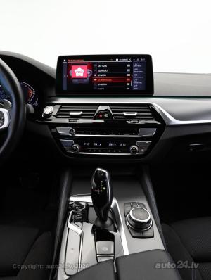 Черный БМВ 5 Серия 2022 в Таллин, объемом двигателя 3.00 л и пробегом 155 тыс. км за 33900 €, фото 23 на AUTOMOTO.COM.LV