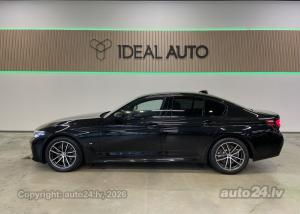 Melns BMW 5 Series 2023 Tallina, ar dzinēja tilpumu 2.00 L un nobraukumu 62 tūkst. km par 38990 €, foto 3 vietnē AUTOMOTO.COM.LV