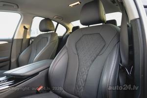 Melns BMW 5 Series 2023 Tartu, ar dzinēja tilpumu 2.00 L un nobraukumu 36 tūkst. km par 35900 €, foto 13 vietnē AUTOMOTO.COM.LV