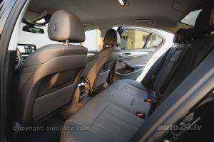 Melns BMW 5 Series 2023 Tartu, ar dzinēja tilpumu 2.00 L un nobraukumu 36 tūkst. km par 35900 €, foto 14 vietnē AUTOMOTO.COM.LV