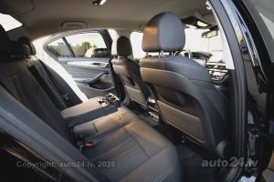 Melns BMW 5 Series 2023 Tartu, ar dzinēja tilpumu 2.00 L un nobraukumu 36 tūkst. km par 35900 €, foto 15 vietnē AUTOMOTO.COM.LV