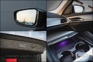 Melns BMW 5 Series 2023 Tartu, ar dzinēja tilpumu 2.00 L un nobraukumu 36 tūkst. km par 35900 €, foto 22 vietnē AUTOMOTO.COM.LV