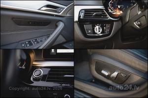 Melns BMW 5 Series 2023 Tartu, ar dzinēja tilpumu 2.00 L un nobraukumu 36 tūkst. km par 35900 €, foto 23 vietnē AUTOMOTO.COM.LV