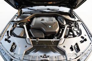 Melns BMW 5 Series 2023 Tartu, ar dzinēja tilpumu 2.00 L un nobraukumu 36 tūkst. km par 35900 €, foto 25 vietnē AUTOMOTO.COM.LV