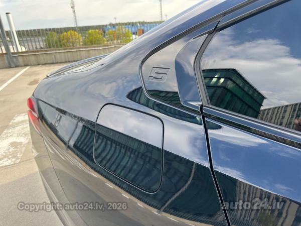 Melns BMW 5 Series 2024 Tallina, ar dzinēja tilpumu 2.00 L un nobraukumu 42 tūkst. km par 55800 €, foto 8 vietnē AUTOMOTO.COM.LV