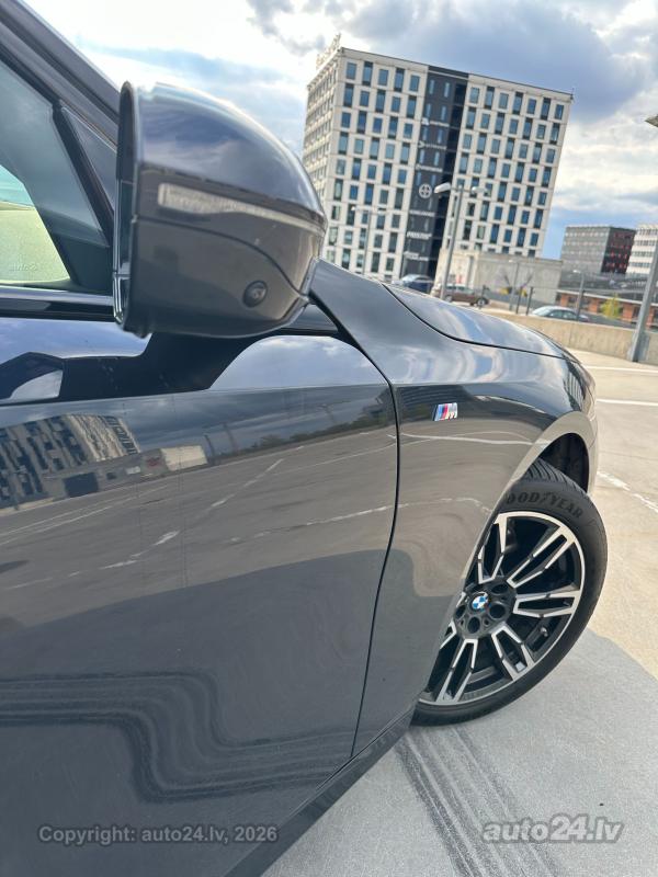 Melns BMW 5 Series 2024 Tallina, ar dzinēja tilpumu 2.00 L un nobraukumu 42 tūkst. km par 55800 €, foto 9 vietnē AUTOMOTO.COM.LV