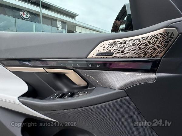Melns BMW 5 Series 2024 Tallina, ar dzinēja tilpumu 3.00 L un nobraukumu 62 tūkst. km par 77500 €, foto 7 vietnē AUTOMOTO.COM.LV