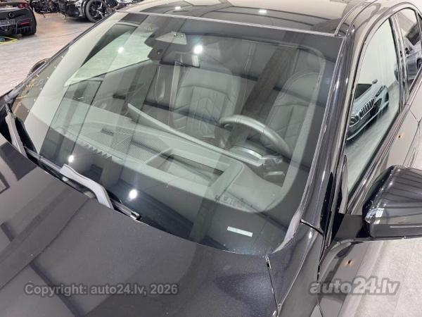 Melns BMW 5 Series 2025 Tallina, ar dzinēja tilpumu 2.00 L un nobraukumu 29 tūkst. km par 58950 €, foto 11 vietnē AUTOMOTO.COM.LV