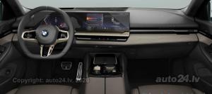 Black BMW 5 Series 2025 in Tallinn, with an engine capacity of 3.00 L and mileage of 31 thousand km for 64900 €, photo 9 on AUTOMOTO.COM.LV