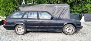Melns BMW 5 Series 1993 Tallina, ar dzinēja tilpumu 2.50 L un nobraukumu 284 tūkst. km par 4500 €, foto 3 vietnē AUTOMOTO.COM.LV