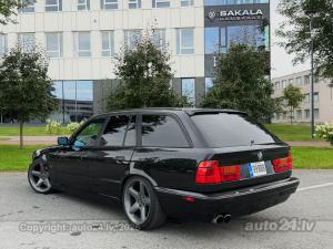 Melns BMW 5 Series 1995 Tallina, ar dzinēja tilpumu 4.00 L un nobraukumu 381 tūkst. km par 8199 €, foto 5 vietnē AUTOMOTO.COM.LV