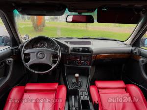 Melns BMW 5 Series 1995 Tallina, ar dzinēja tilpumu 4.00 L un nobraukumu 381 tūkst. km par 8199 €, foto 8 vietnē AUTOMOTO.COM.LV