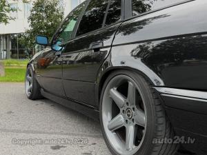 Melns BMW 5 Series 1995 Tallina, ar dzinēja tilpumu 4.00 L un nobraukumu 381 tūkst. km par 8199 €, foto 12 vietnē AUTOMOTO.COM.LV