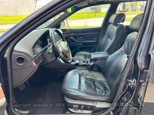 Melns BMW 5 Series 2002 Tartu, ar dzinēja tilpumu 3.00 L un nobraukumu 330 tūkst. km par 3200 €, foto 15 vietnē AUTOMOTO.COM.LV