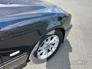 Melns BMW 5 Series 2002 Tartu, ar dzinēja tilpumu 3.00 L un nobraukumu 330 tūkst. km par 3200 €, foto 16 vietnē AUTOMOTO.COM.LV