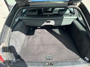 Melns BMW 5 Series 2002 Tartu, ar dzinēja tilpumu 3.00 L un nobraukumu 330 tūkst. km par 3200 €, foto 24 vietnē AUTOMOTO.COM.LV
