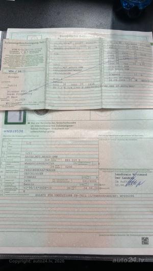 Черный БМВ 5 Серия 2004 в Тарту, объемом двигателя 2.50 л и пробегом 252 тыс. км за 2700 €, фото 21 на AUTOMOTO.COM.LV