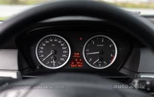 Черный БМВ 5 Серия 2004 в Таллин, объемом двигателя 2.50 л и пробегом 350 тыс. км за 3999 €, фото 26 на AUTOMOTO.COM.LV