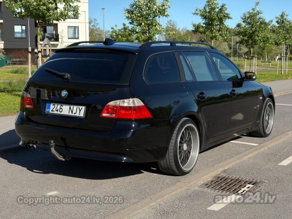 БМВ 5 Серия 2004 в Таллин на AUTOMOTO.COM.LV Черный БМВ 5 Серия 2004 в Таллин, объемом двигателя 3.00 л и пробегом 316 тыс. км за 5700 €, фото 4 на AUTOMOTO.COM.LV