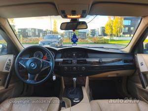 Черный БМВ 5 Серия 2004 в Тарту, объемом двигателя 3.00 л и пробегом 0 тыс. км за 3300 €, фото 9 на AUTOMOTO.COM.LV