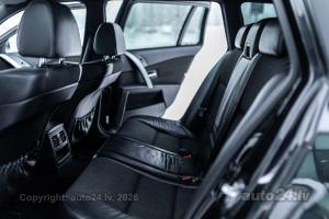 Черный БМВ 5 Серия 2005 в Таллин, объемом двигателя 3.00 л и пробегом 0 тыс. км за 3500 €, фото 17 на AUTOMOTO.COM.LV