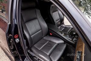 Melns BMW 5 Series 2005 Tartu, ar dzinēja tilpumu 2.50 L un nobraukumu 236 tūkst. km par 6499 €, foto 13 vietnē AUTOMOTO.COM.LV